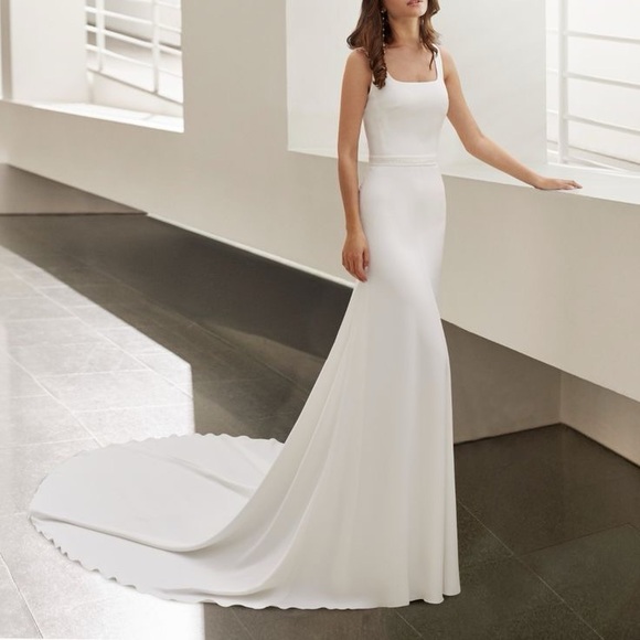 Rosa Clara | Dresses | Rosa Clara Nulet Wedding Dress | Poshmark